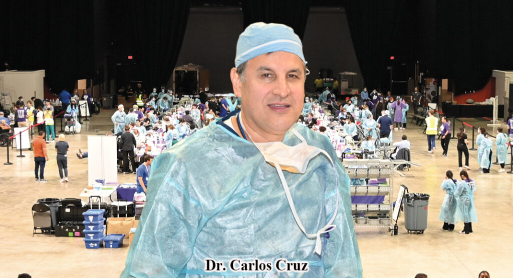 Dr. Carlos Cruz: The Visionary Leader Behind the Texas Mission of Mercy ...
