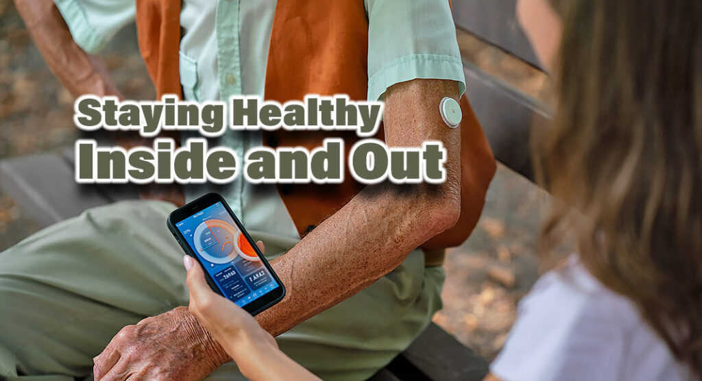 Healthy on the Inside - Mega Doctor News