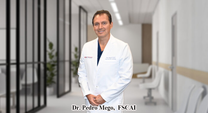 Publisher's Word: Dr. Pedro Mego Battling Peripheral Artery Disease ...
