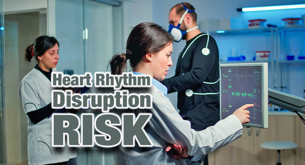 Increased Risk of Heart Rhythm Disruption After COVID-19 - Mega Doctor News