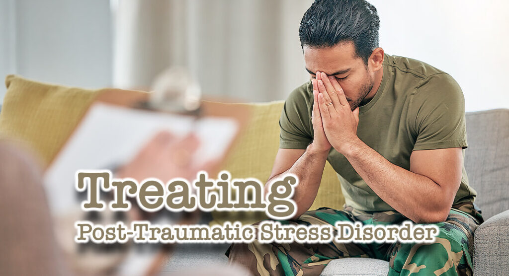 Psychotherapy Effective in Treating Post-Traumatic Stress Disorder ...