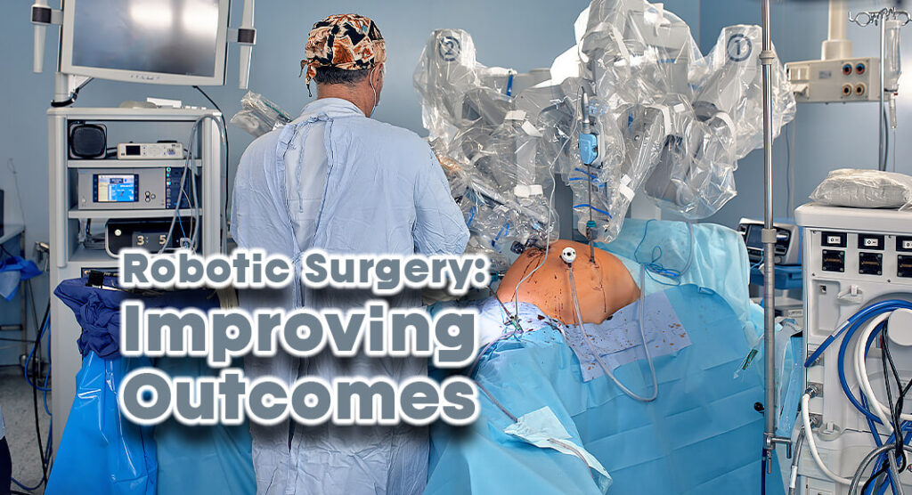 Robotic Surgery Improves Outcomes for Most Colon Cancer Patients - Mega ...