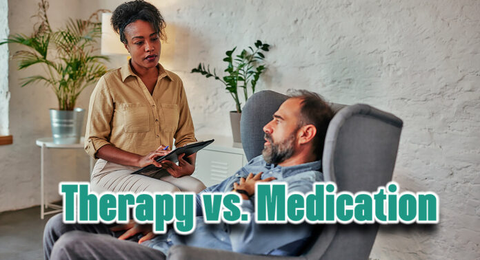 Therapy Versus Medication: Comparing Treatments for Depression in Heart ...
