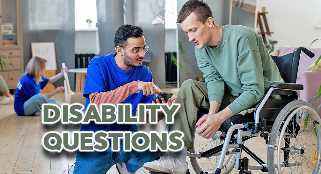 Next Steps on the American Community Survey Disability Questions - Mega ...