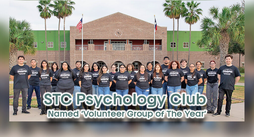STC Psychology Club Named ‘Volunteer Group of The Year’ - Mega Doctor News