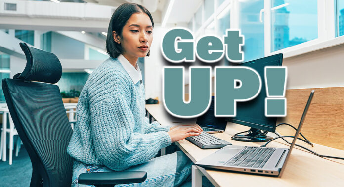 Health Risks of Sitting Too Long at Work - Mega Doctor News