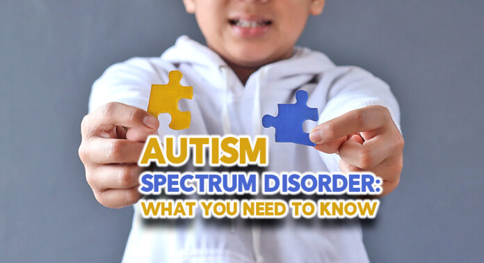 About Autism Spectrum Disorder - Mega Doctor News