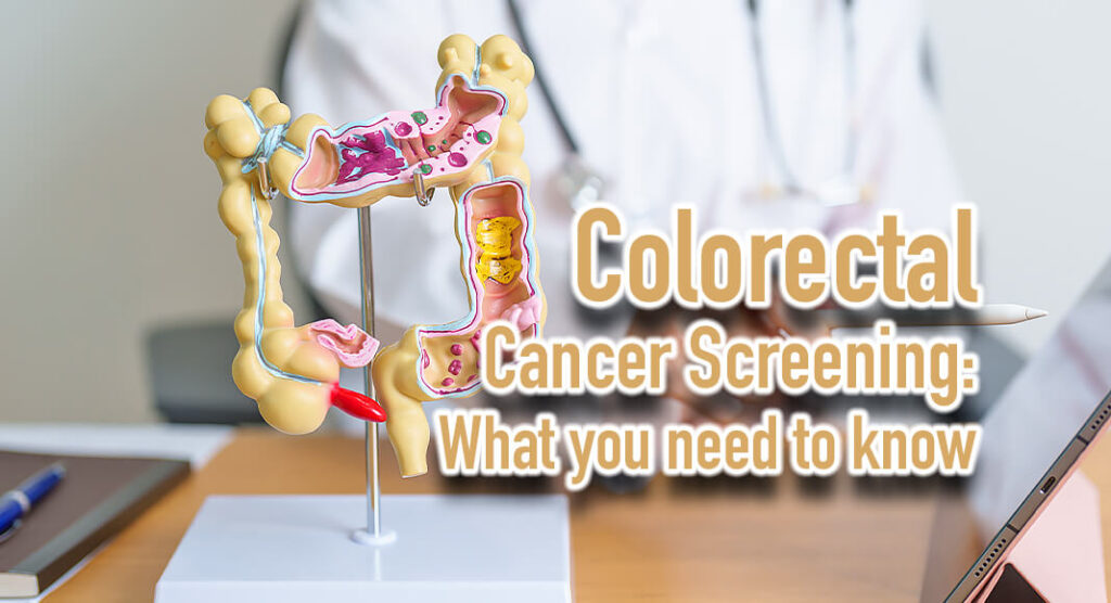 What You Should Know About Screening - Mega Doctor News