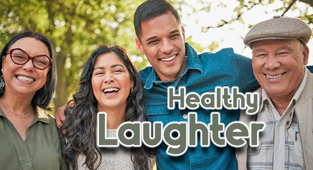 Why Laughing is Good for Your Health - Mega Doctor News