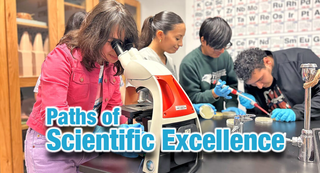 STC Biology Course Carves Out Paths of Scientific Excellence - Mega ...