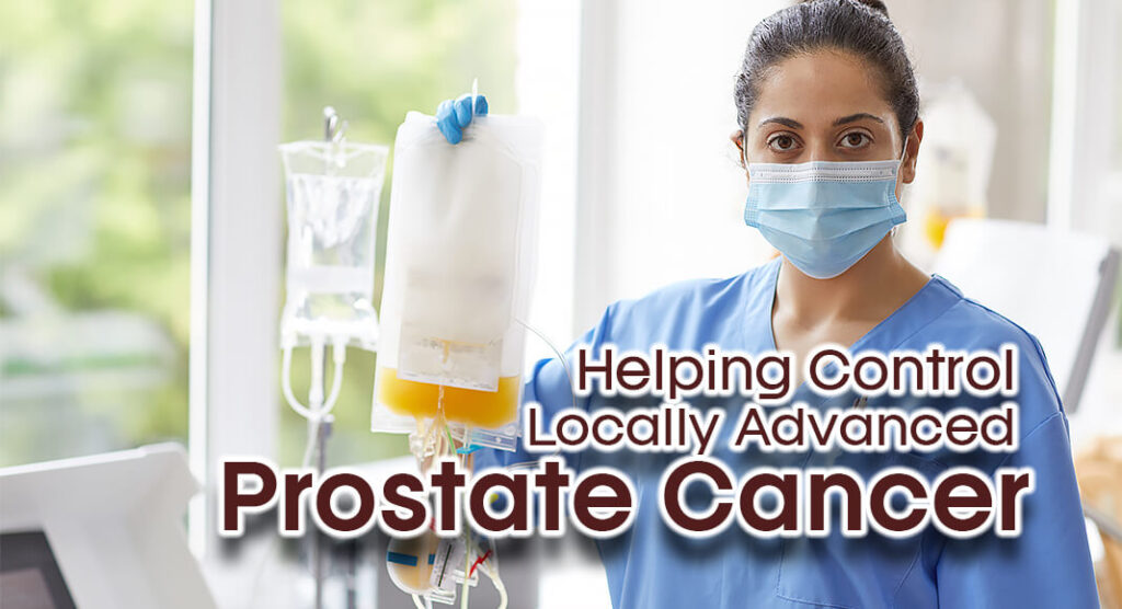 Adding Chemotherapy to Hormone Therapy Helps Control Locally Advanced ...