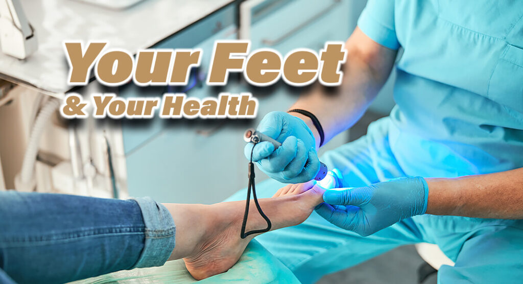 What Your Feet Tell You About Your Health - Mega Doctor News