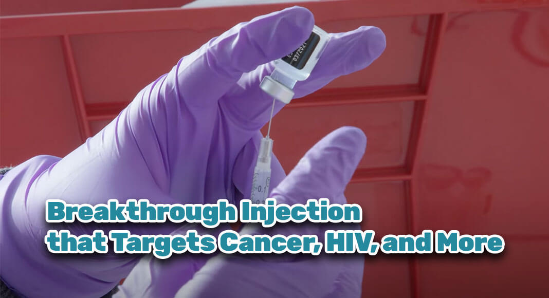 Inside the Breakthrough Injection that Targets Cancer, HIV, and More ...