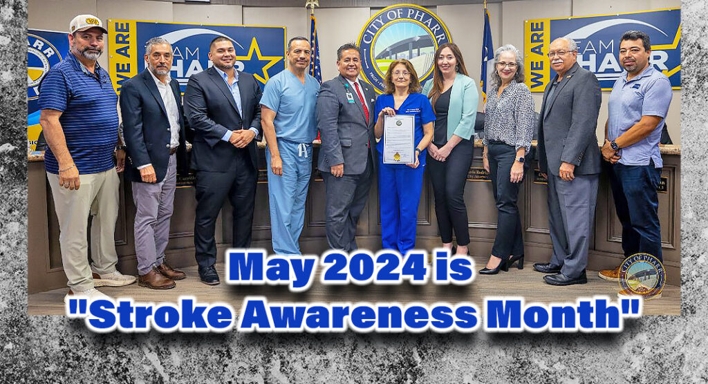 May 2024 is "Stroke Awareness Month" - Mega Doctor News