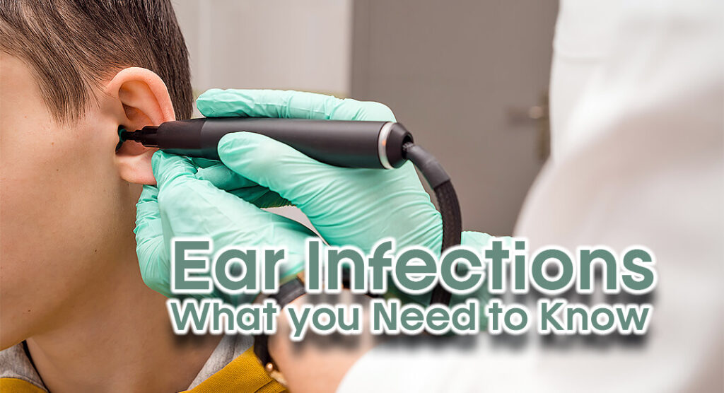 Ear Infection Basics - Mega Doctor News