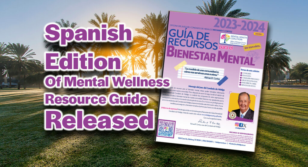 Spanish Edition of Mental Wellness Resource Guide Released - Mega ...