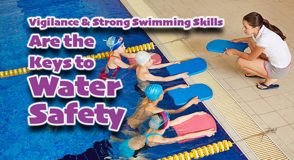 American Red Cross Stresses Vigilance and Strong Swimming Skills as ...
