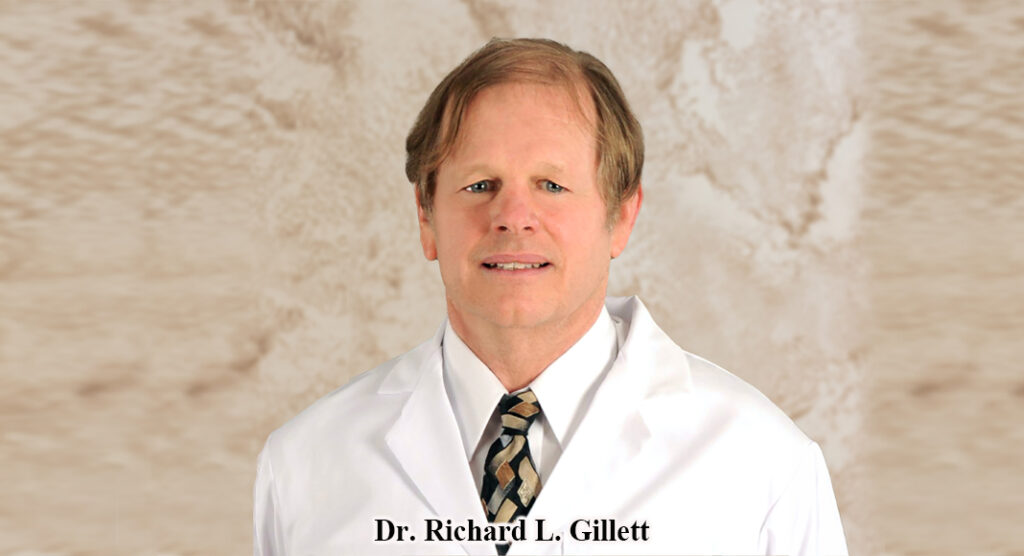 The Extraordinary Voyage of Dr. Richard Gillett - Mega Doctor News
