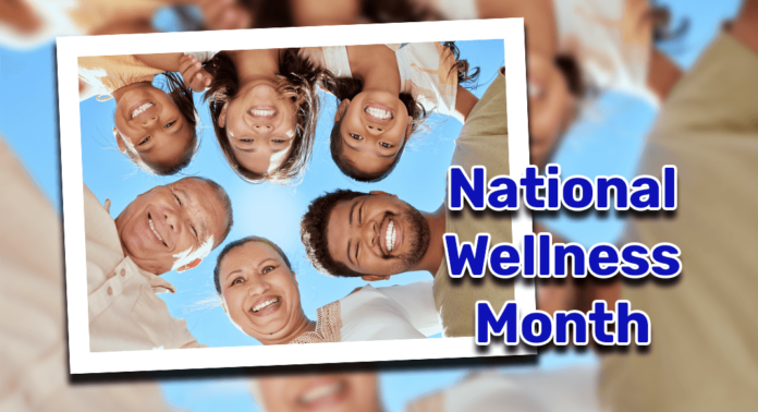 WATCH: National Wellness Month - Mega Doctor News