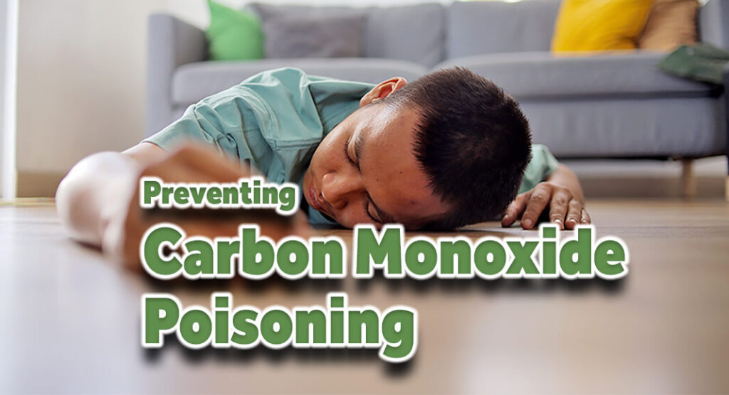Preventing Carbon Monoxide Poisoning - Mega Doctor News