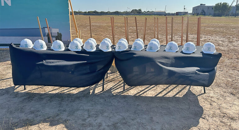 Groundbreaking Marks a Historic Milestone for DHR Health’s Behavioral ...