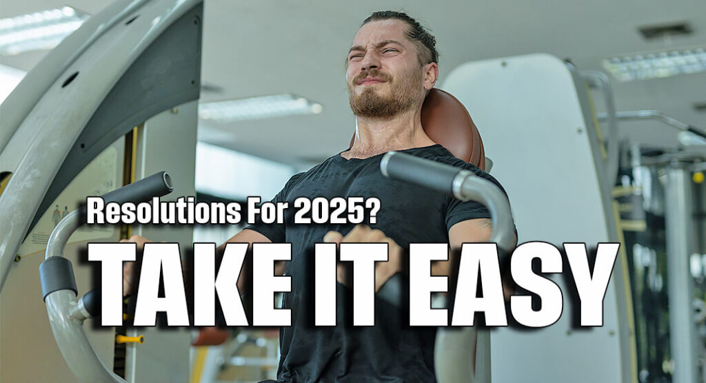 Resolving To Exercise More In The New Year? - Mega Doctor News