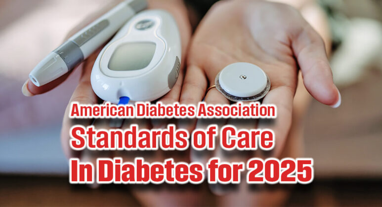 The American Diabetes Association Releases Standards of Care in ...