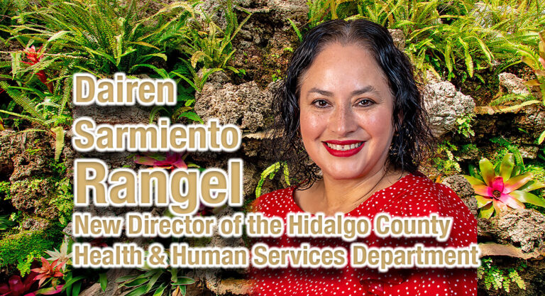 Hidalgo County Commissioners Court Appoints New Director of Health ...