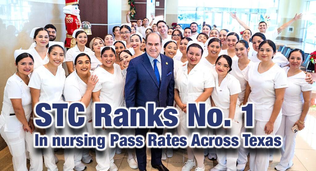 STC Ranks No. 1 In Nursing Pass Rates Across Texas - Mega Doctor News