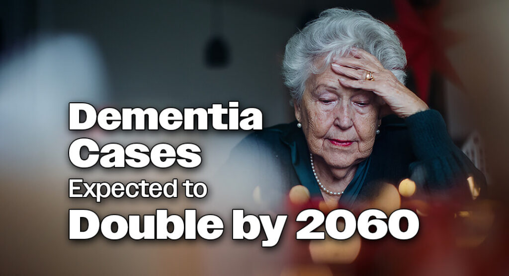 Dementia Cases Expected to Double by 2060, Study Shows - Mega Doctor News