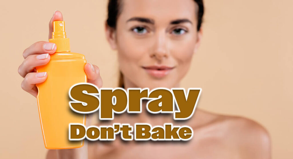 Indoor Tanning Alternatives for Young Women This Spring - Mega Doctor News