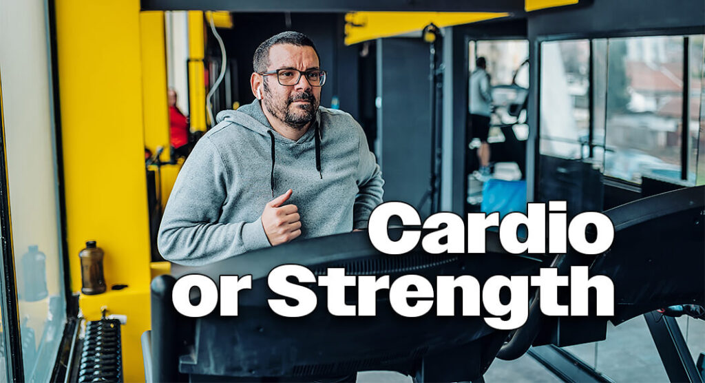 Is Cardio or Strength Training Better for You? - Mega Doctor News