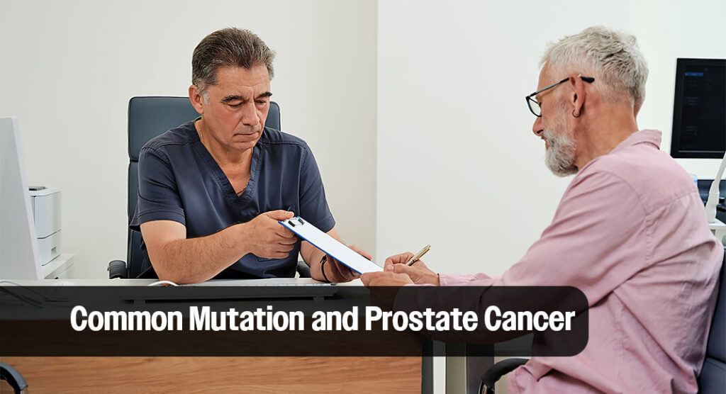 Study Reveals Mechanisms Behind Common Mutation and Prostate Cancer ...