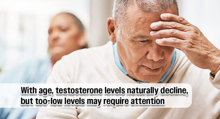 Understanding Testosterone’s Timeline - Mega Doctor News