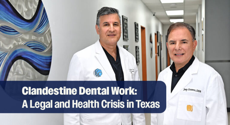 Two Brave Doctors Take Action to Expose Illegal Dental Practice and ...