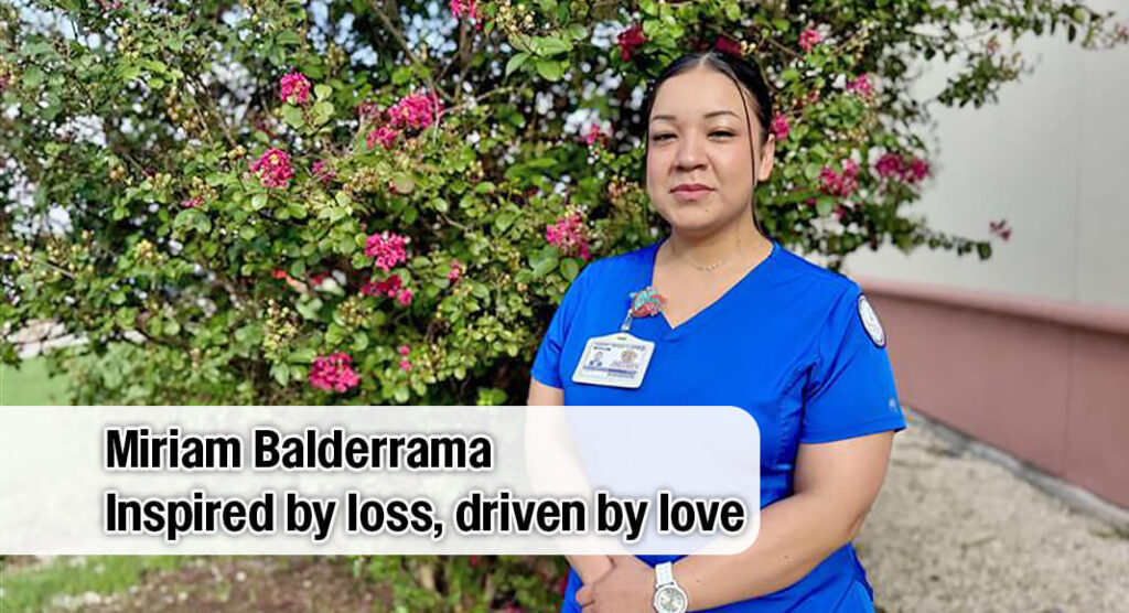 Aspiring Nurse Finds Her Purpose at STC - Mega Doctor News