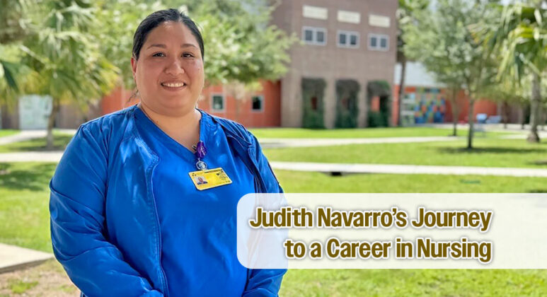 Zapata Native, Mom of Four Overcomes The Odds to Become A Nurse At STC ...