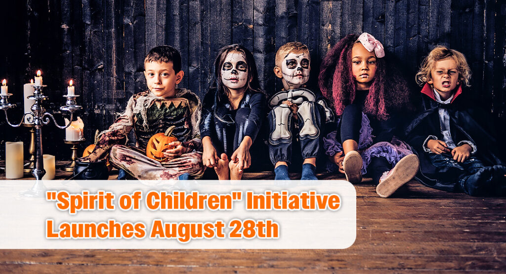 STHS Children's Partnering with Spirit Halloween for "Spirit of ...