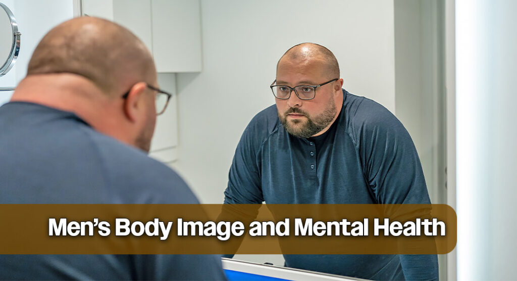 Survey Highlights How Men Feel about Body Image and Mental Health ...