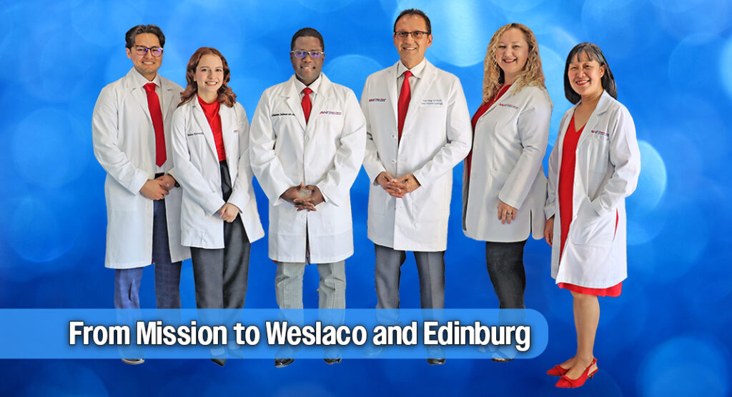 RGV Vascular & Vein Institute Expands Across the Valley - Mega Doctor News
