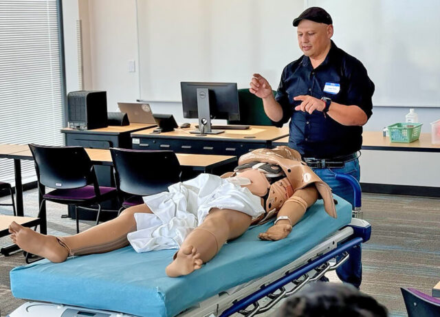 STC Leads in Health Care Simulation - Mega Doctor News