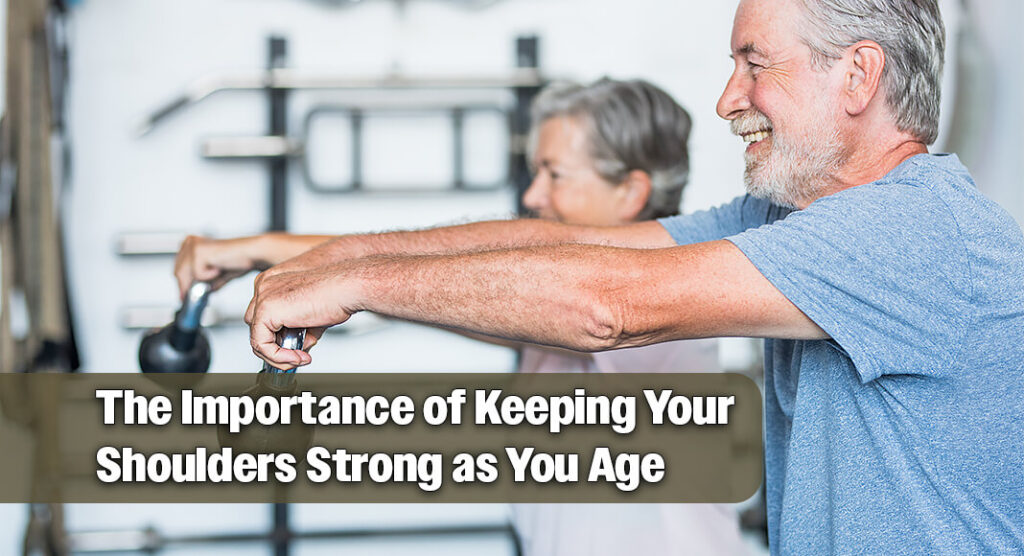 5 Exercises for Shoulder Health as an Older Adult - Mega Doctor News