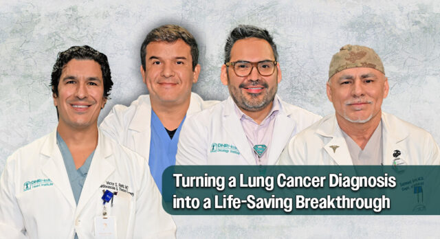 A Miracle in Motion: How Valley Doctors Turned a Lung Cancer Diagnosis ...