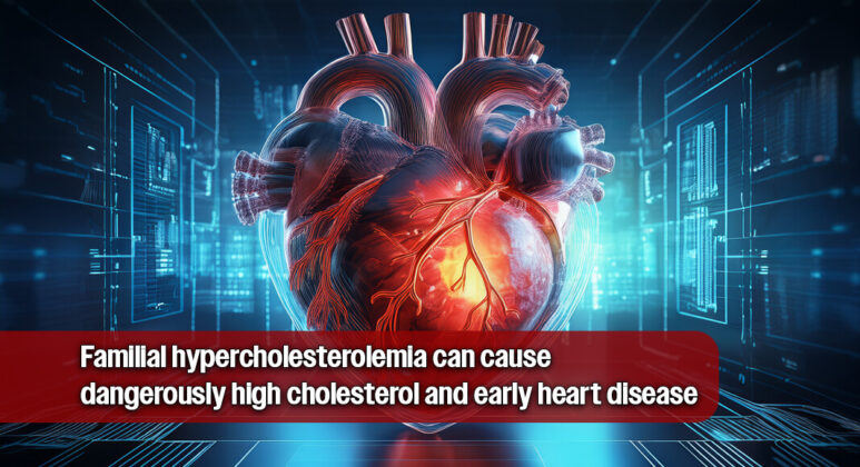 Genetic Condition that Causes Significantly High Cholesterol Goes ...