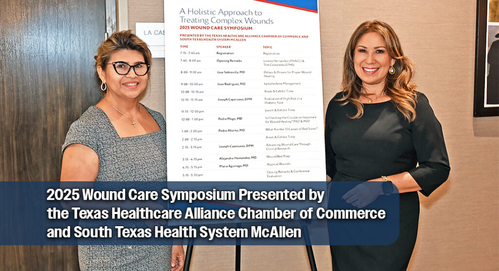 A Holistic Approach to Treating Complex Wounds - Mega Doctor News