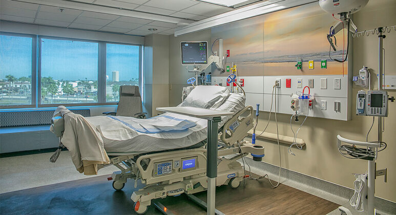 STHS McAllen Opens $12 Million Neuro ICU - Mega Doctor News
