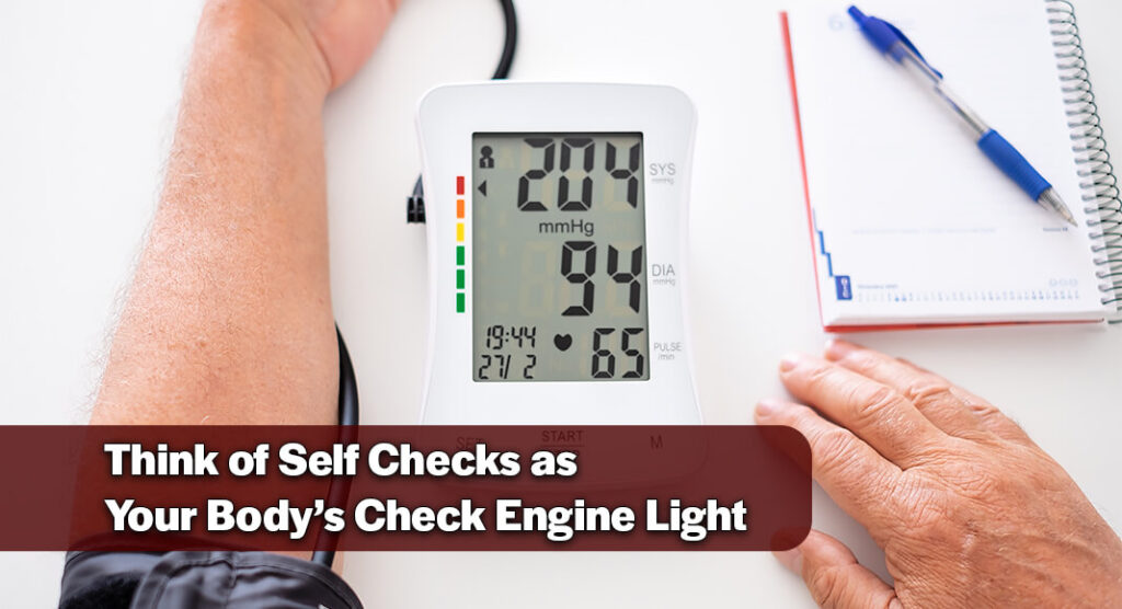 How Self‑Checks Can Help You Spot Health Problems Early - Mega Doctor News